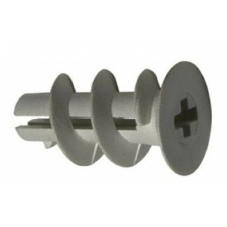 Дюбель 15*23 Д/ГК (DRIVA)