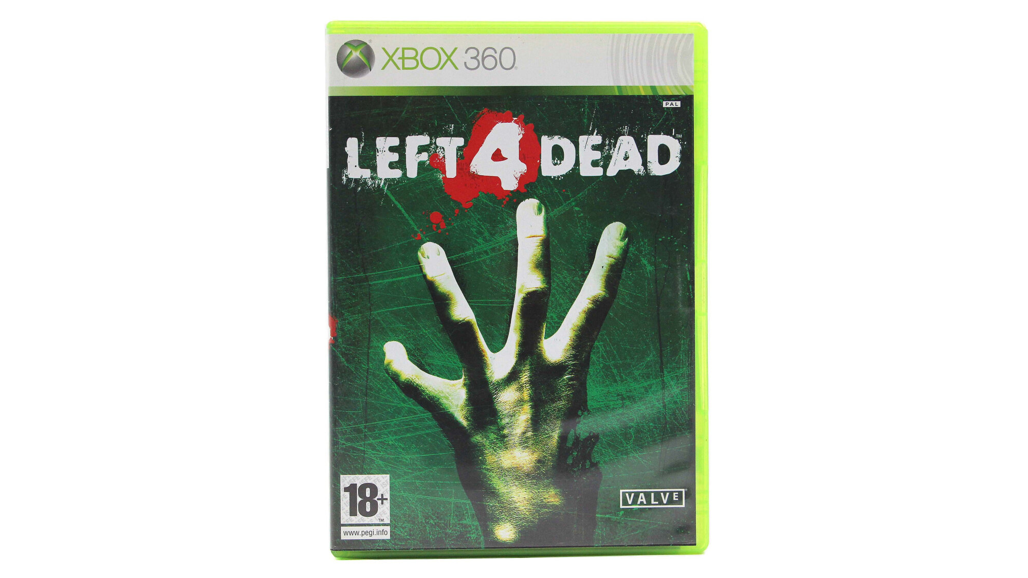 Left 4 Dead для Xbox 360