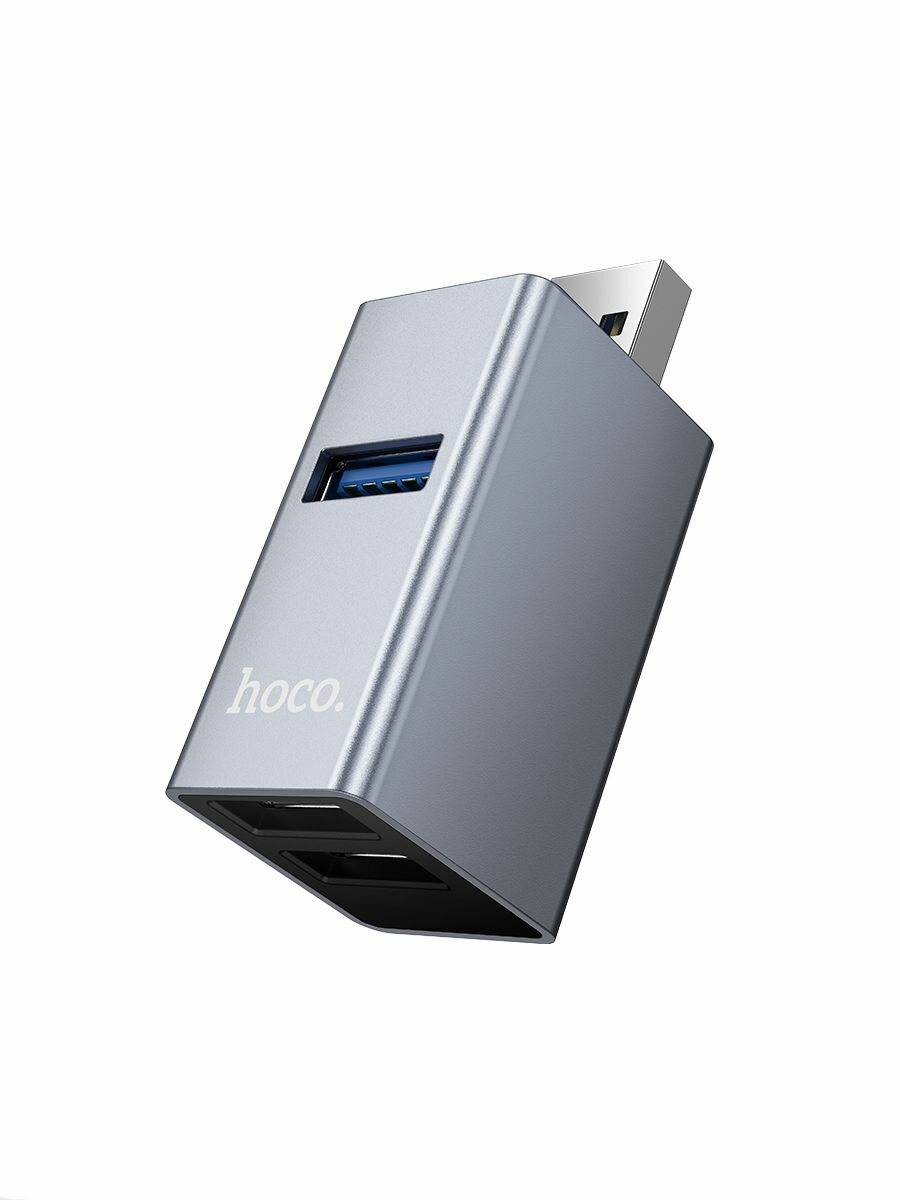 USB-Хаб на 3 порта USB-A