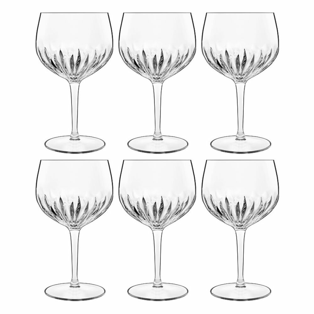 Набор бокалов для джин тоника Luigi Bormioli Mixology, 800 мл, 6 шт.