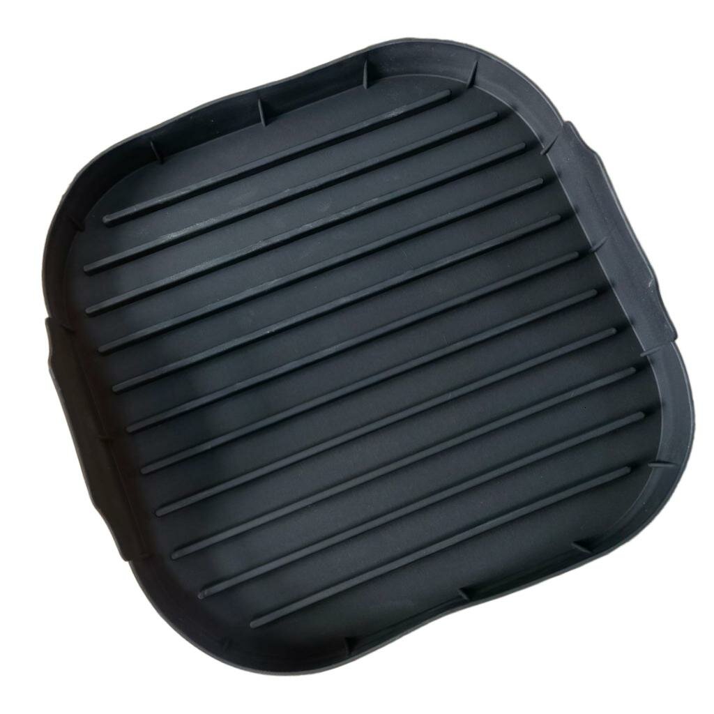 Силиконовая форма для бекона, Черный