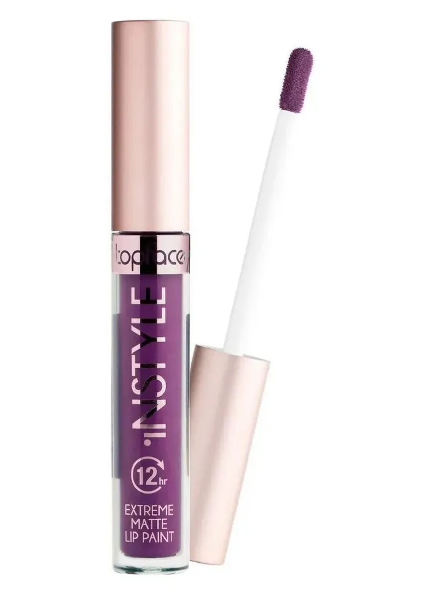 Помада Topface Instyle Extreme Matte Lip Paint, Жидкая матовая, 032