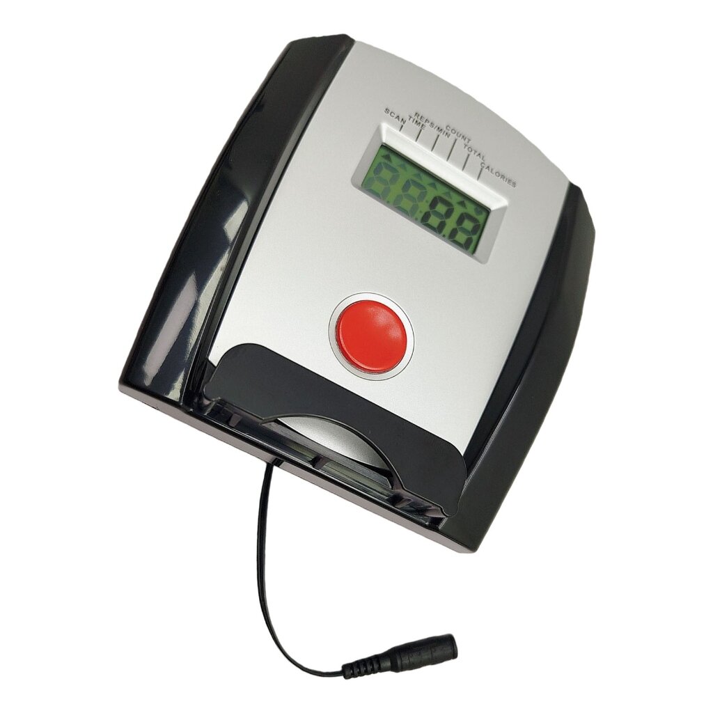 Монитор Велотренажера Внутренний Счетчик Велотренажеров Электронный Счетчик Фиксированных Велосипедов Монитор Экрана Цифрового Дисплея