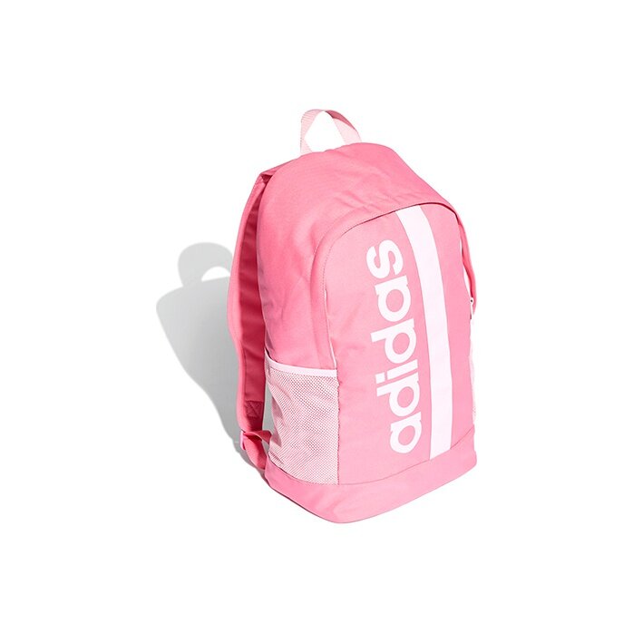 Сумка adidas LINEAR ORG, фактура матовая, розовый, — фото 1