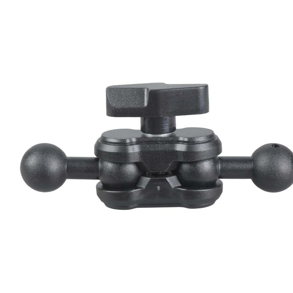 Двойной шарнирный соединитель 17 мм для крепления смартфонов