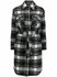 Пальто Woolrich, размер L, черный