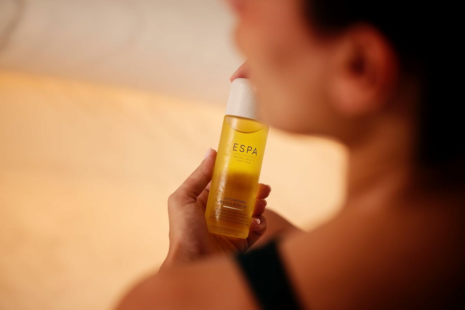 ESPA Масло ароматическое для ванны и тела Detoxifying Bath and Body Oil, 100 мл