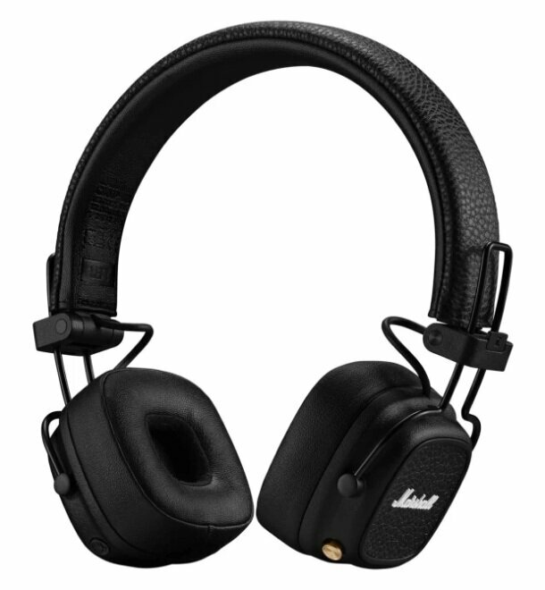 Беспроводные наушники Marshall Major V Black
