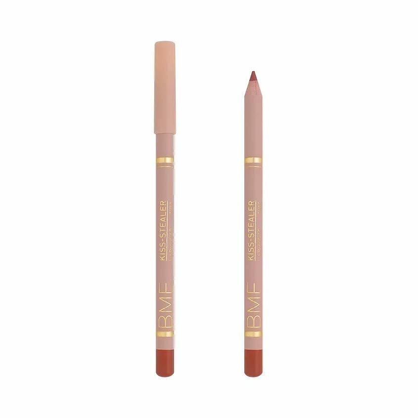 BMEКарандаш для губ Kiss-Stealer, № 001 French kiss, 1 г