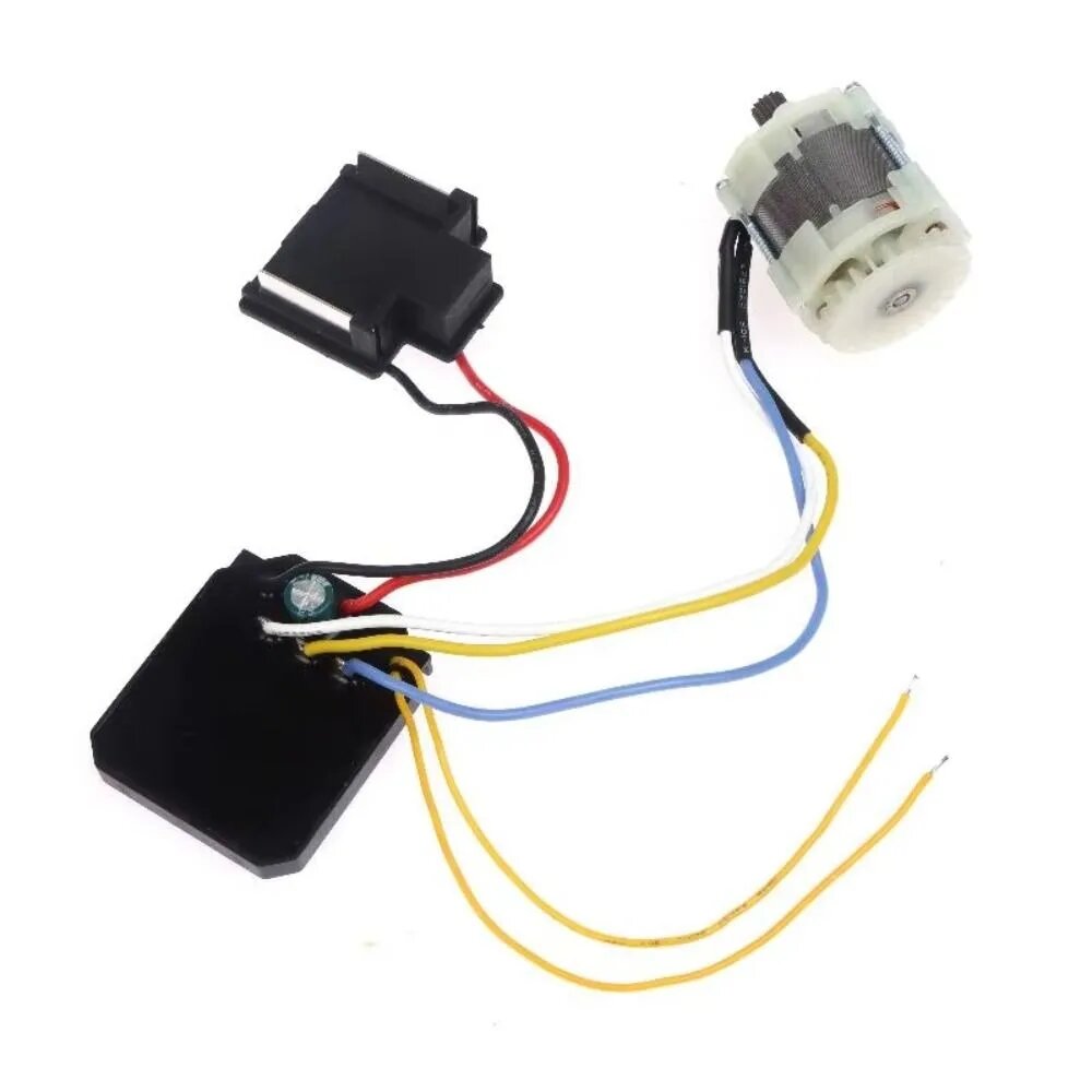 Бесщеточный электрический двигатель для бензопилы 21В