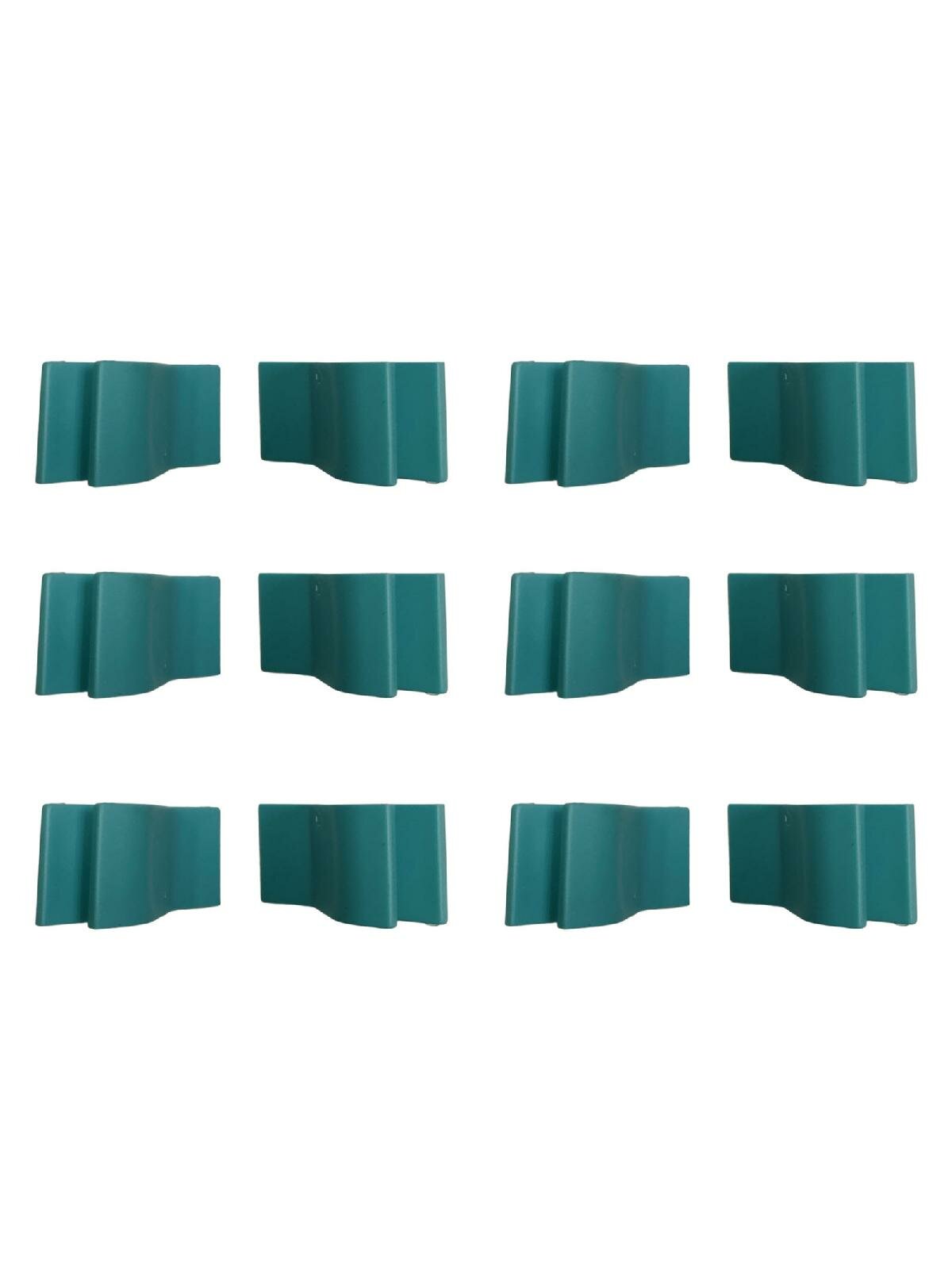 Складная подставка для противней Прочное устройство для укладки противней Пластиковый держатель для противней