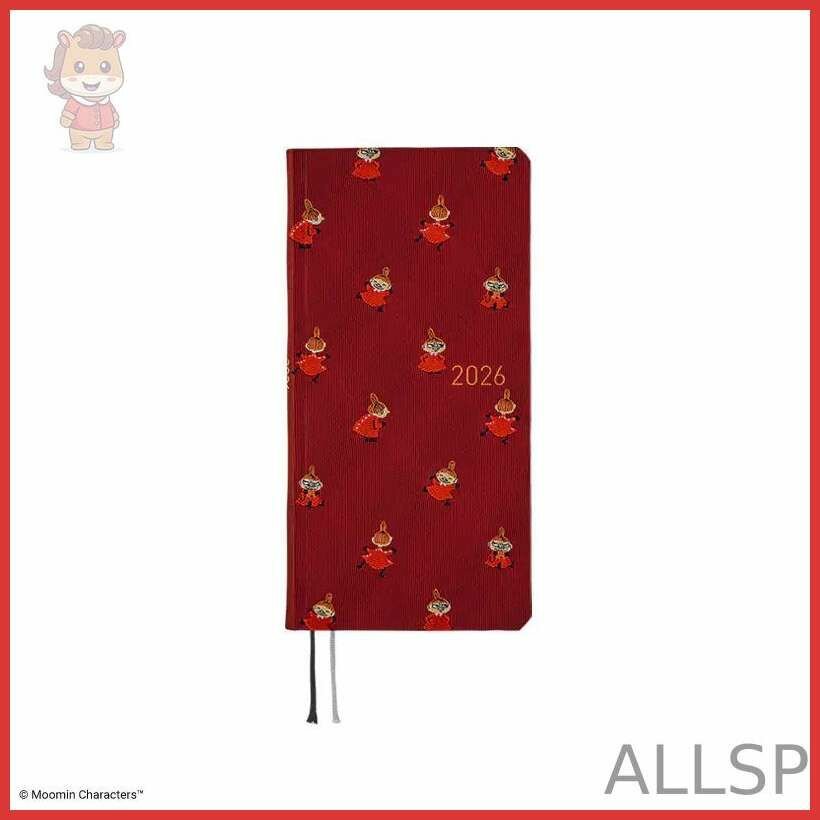<Предзаказ> Японский планировщик Hobonichi 2026 Weeks Дневник