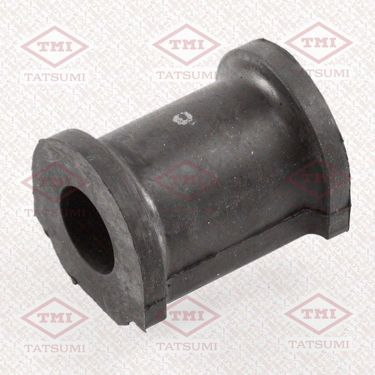 Втулка стабилизатора TATSUMI переднего, Lada 2110-12 04-, Kalina 04-, Priora 08- (TEF2261)