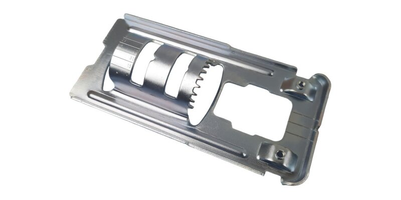 Лыжа N000-019-953 для лобзиков Л-570, Л-710, Л-570-65, Л-710-80 N000-019-953