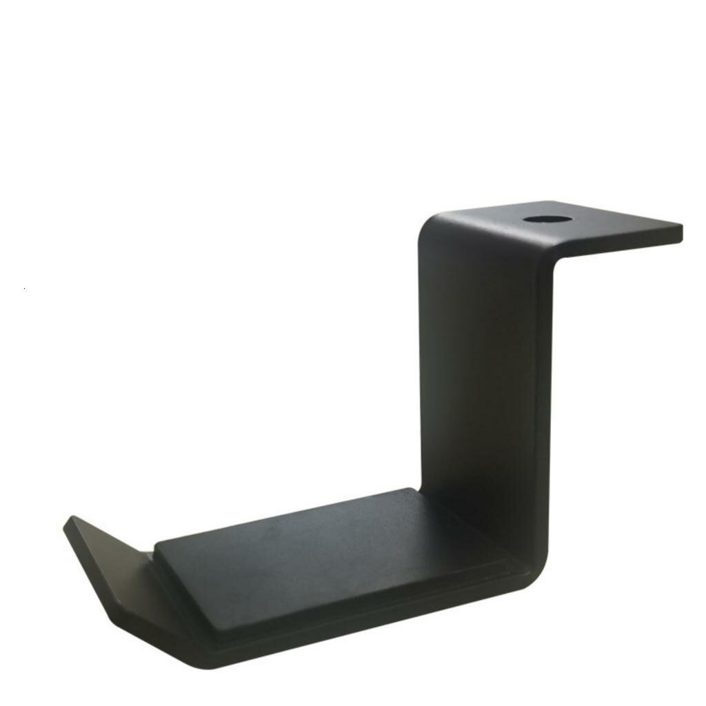 Держатель для наушников алюминиевый с силиконом, HH011