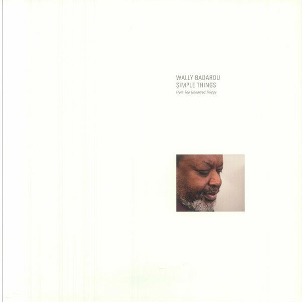 Виниловая пластинка Wally Badarou - Simple Things (1 LP)