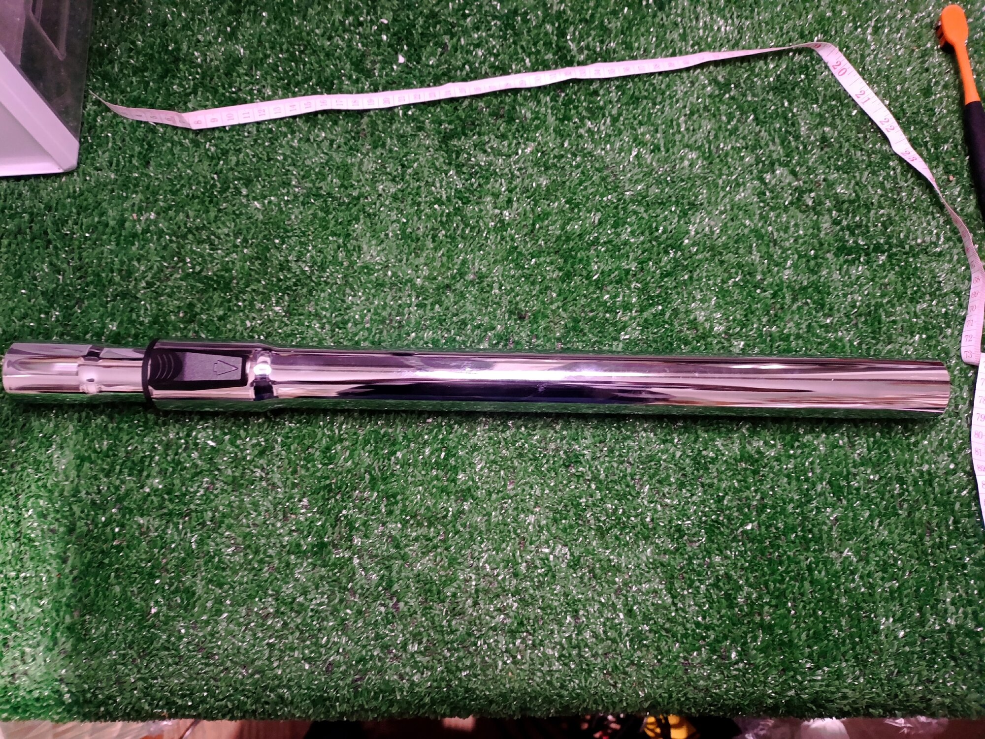 Трубка телескопическая для пылесоса Doffler VCB 2009 BG