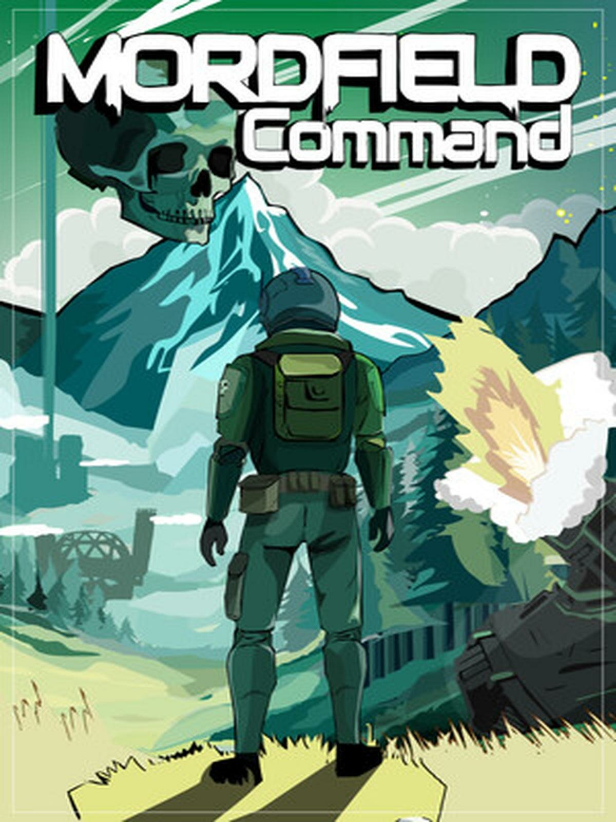 Steam Mordfield игра в электронном формате | для аккаунтов Таиланда | игра в подарок (Steam Gift)