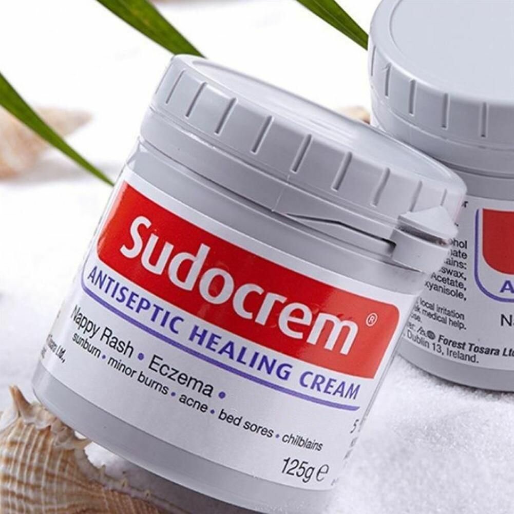 125 г антибактериального крема для ягодиц ребенка