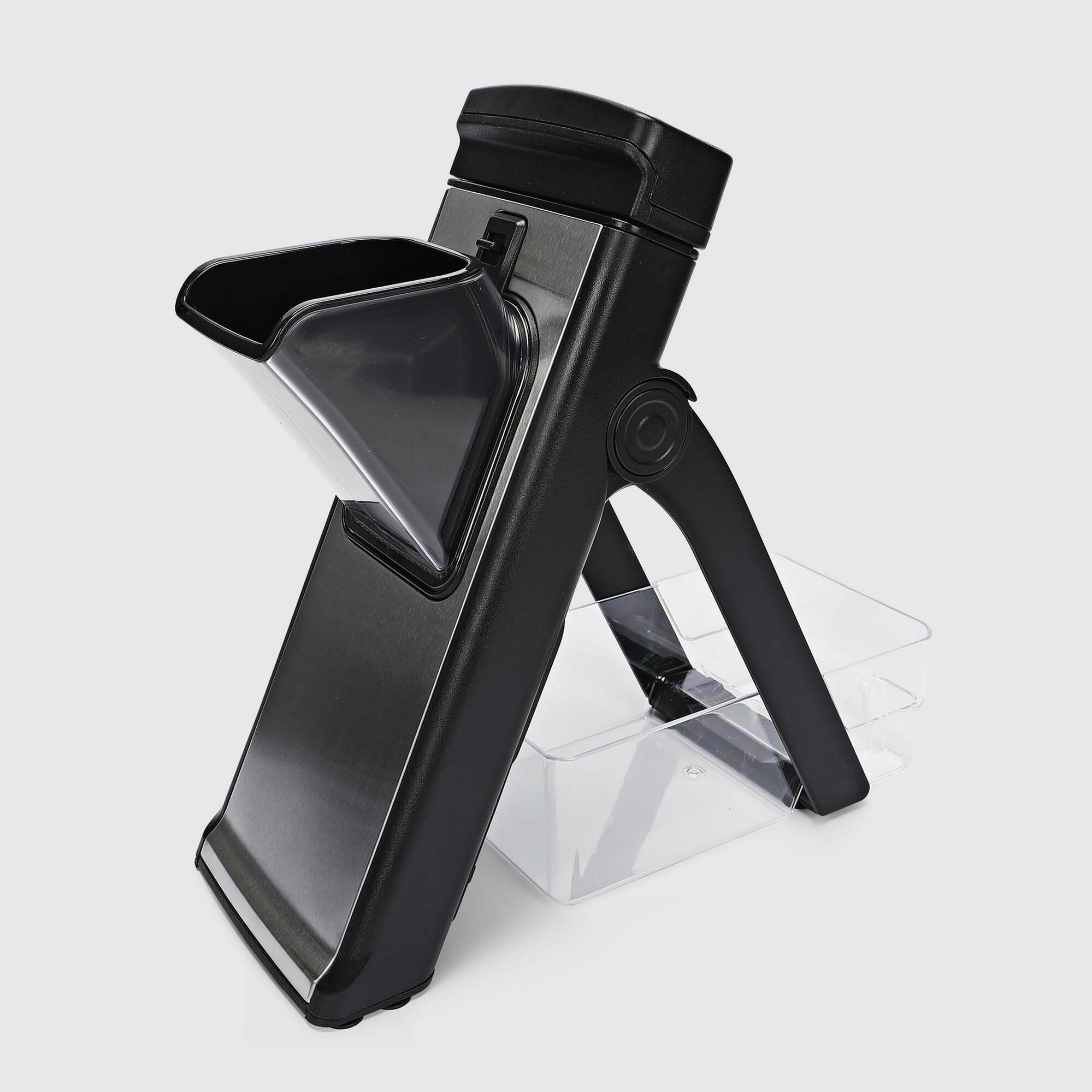 Измельчитель Kitchenstar из нержавеющей стали zf2301s-1