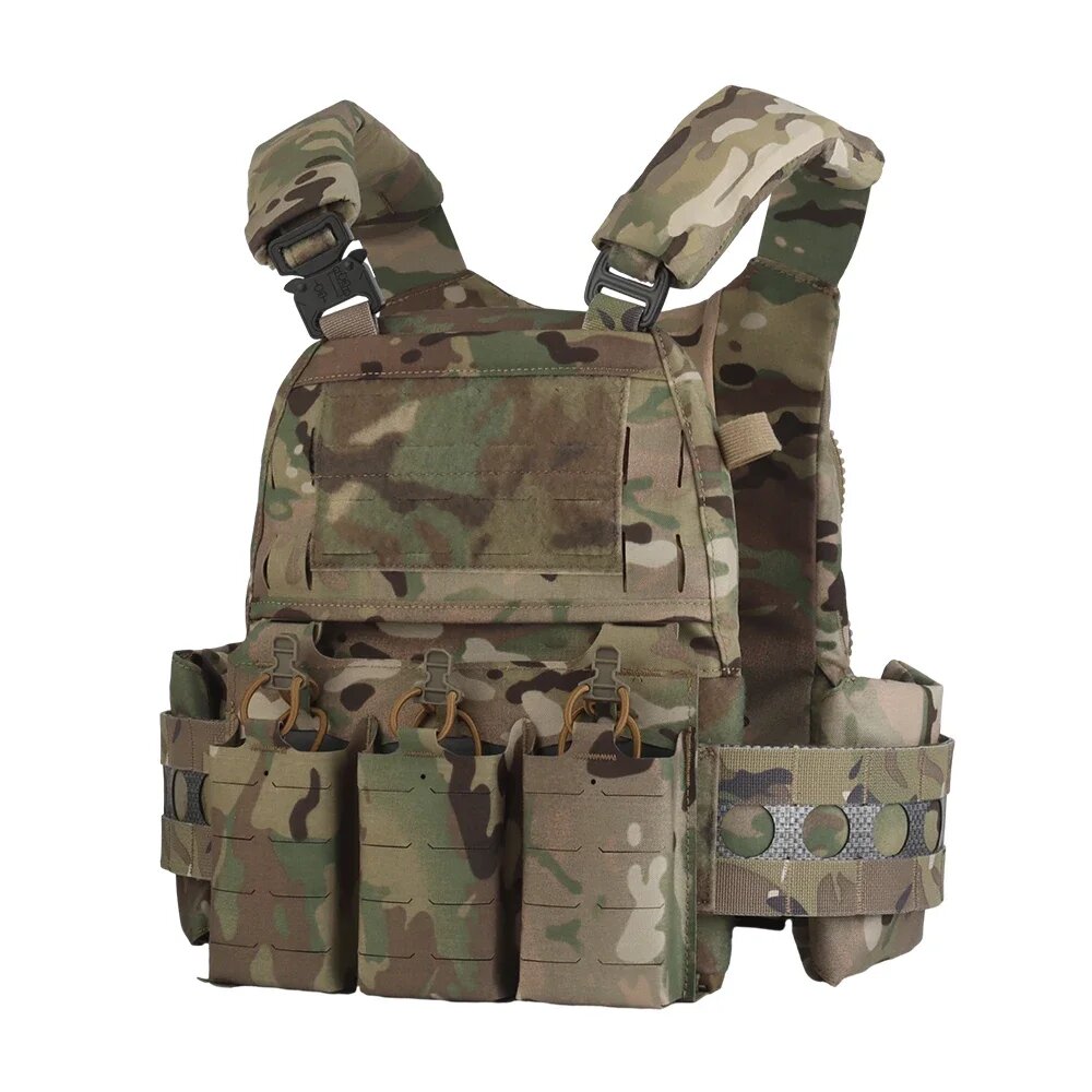 Тактический жилет Caudula FCPC V5 VE-75 CP