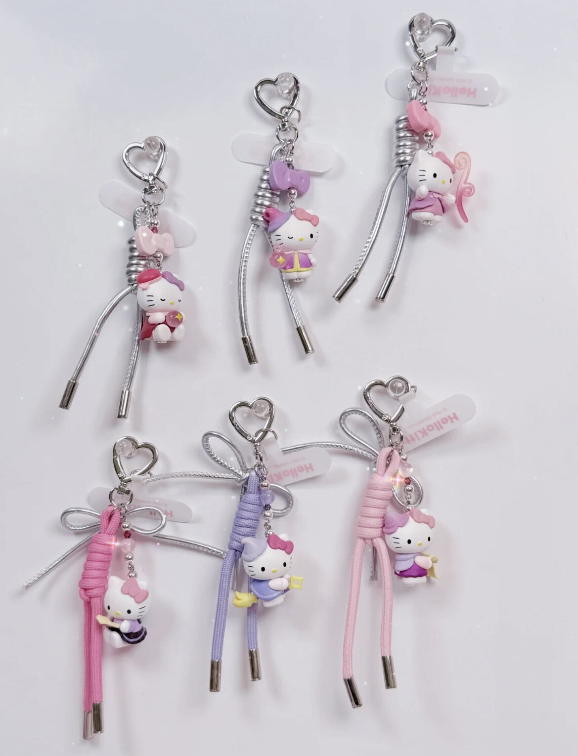 Аутентичный TOPTOY Баллонный Тур Серия Ланъярд Слепой Бокс Милый Декор Подвеска Подарок для Женщин