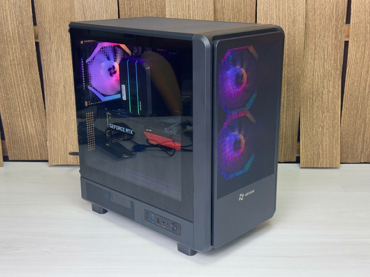 Игровой пк i5 12400F/16Gb/RTX3060 12gb/SSD 1TB 276526