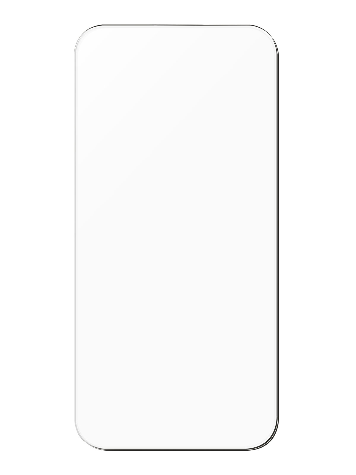 Защитное стекло Uniq на iPhone 17 Pro Max, OPTIX Clear с набором для установки