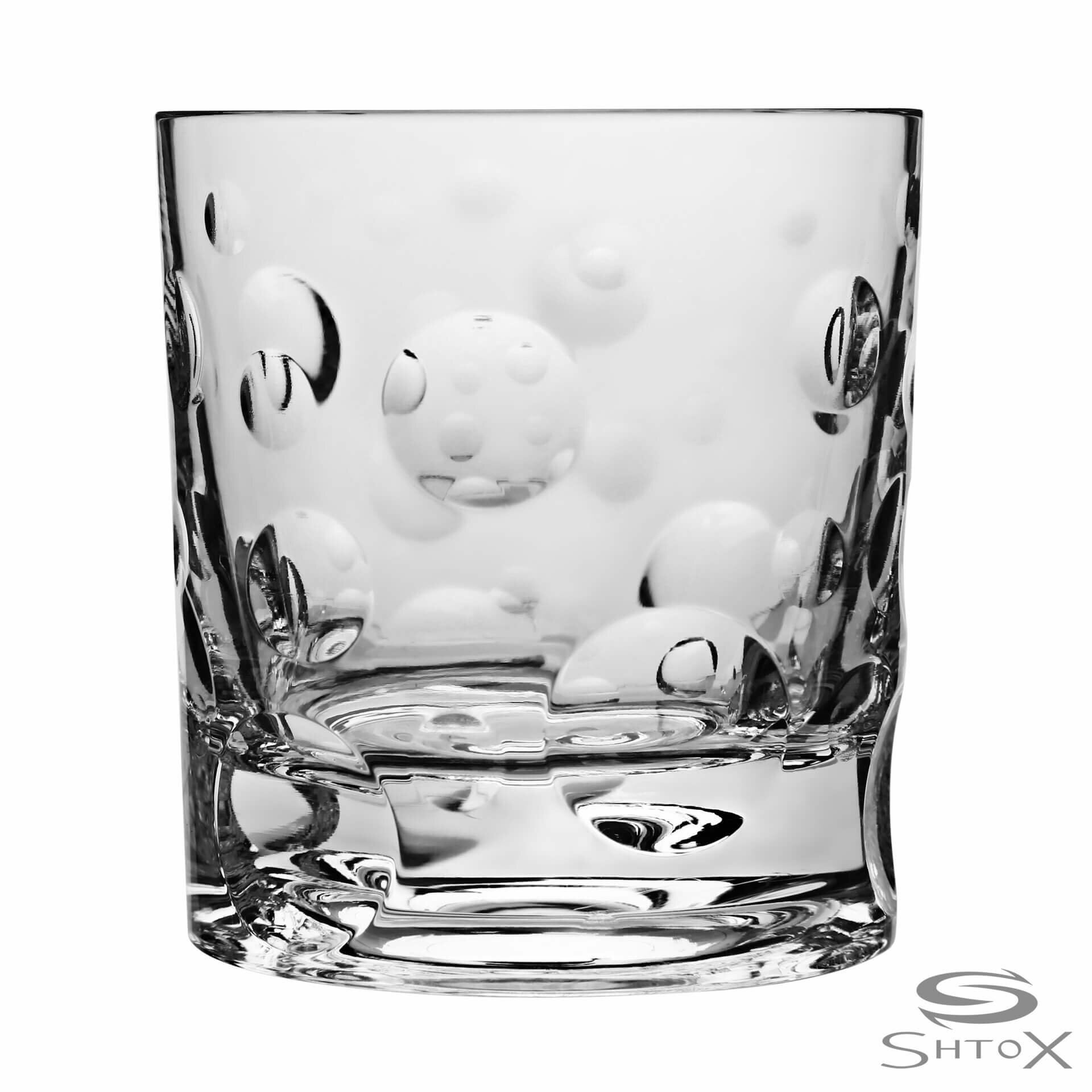 Вращающийся стакан для виски Shtox 009