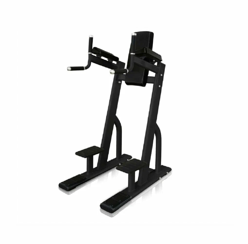 Тренажер UltraGym CRYSTAL UG-CL301, для подтягивания коленей, напольный, 75кг