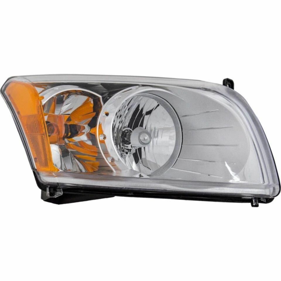 Фары Dodge Caliber 2007-2012г — фото 1
