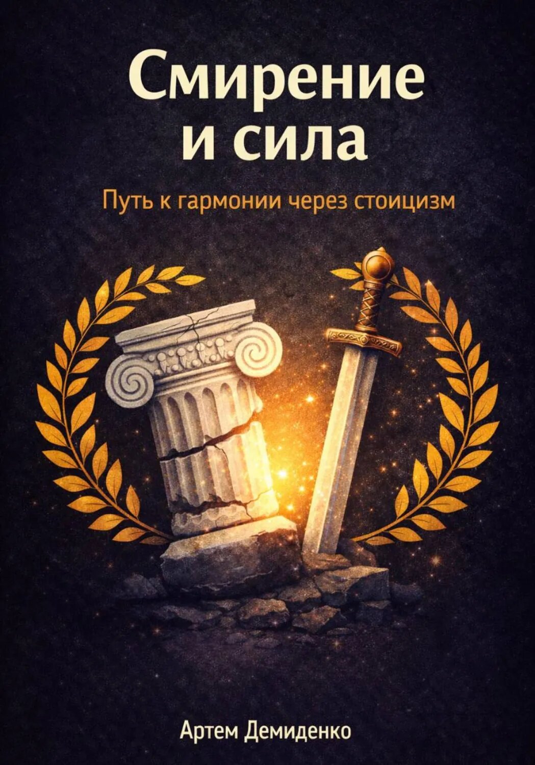 Смирение и сила: Путь к гармонии через стоицизм [Цифровая книга]