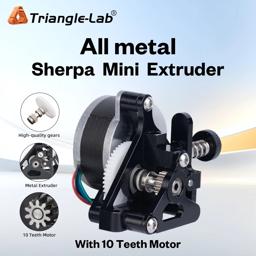 Экструдер Trianglelab Sherpa Mini