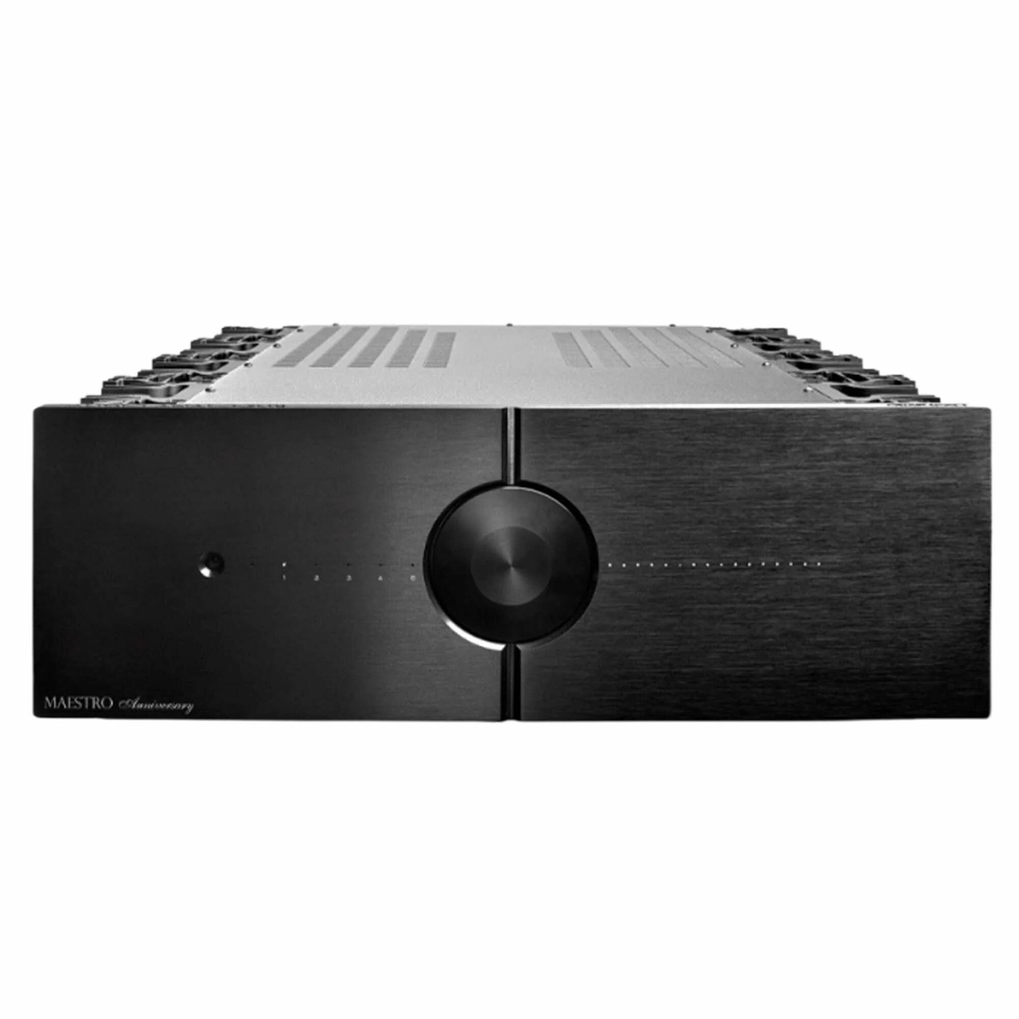 Интегральный усилитель Audio Analogue Maestro Anniversary (черный)