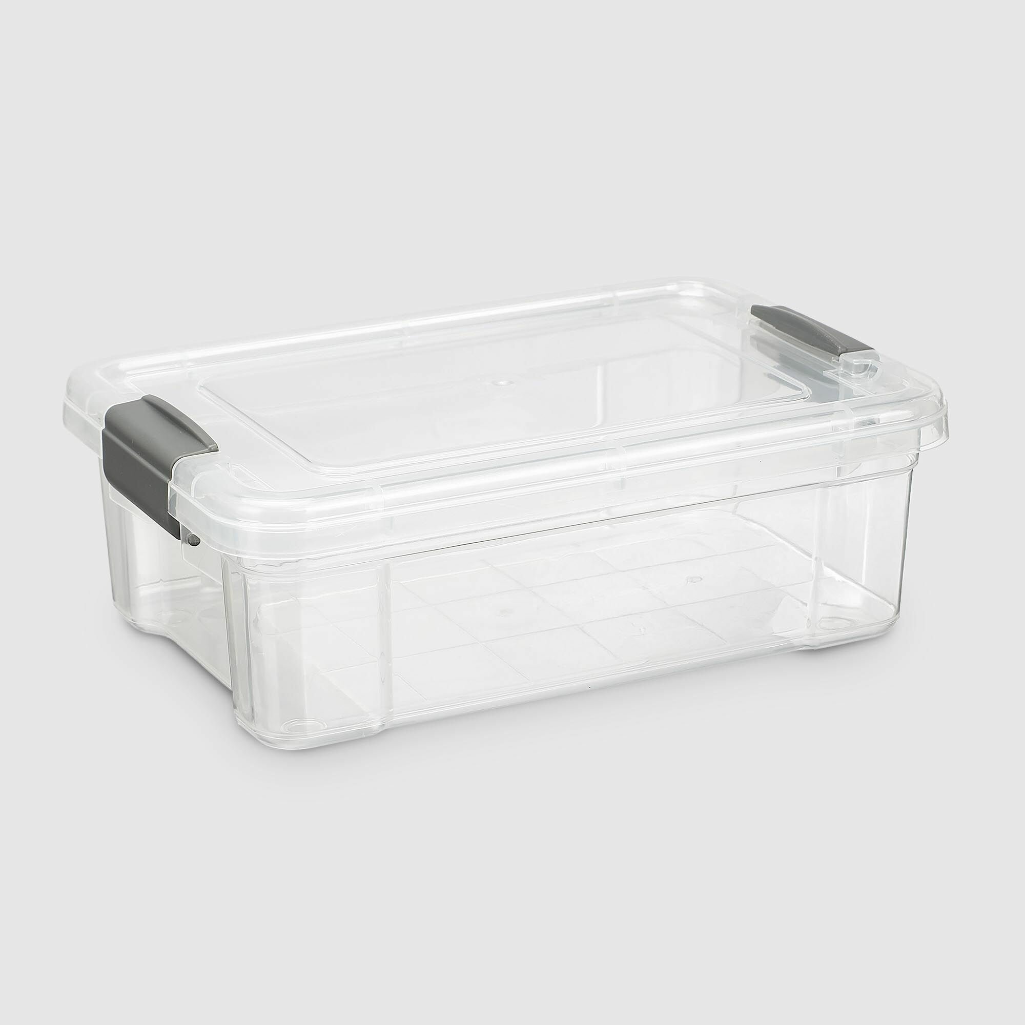 Контейнер для хранения Твой Дом Storix 1,5 л 22х15х7,7 см