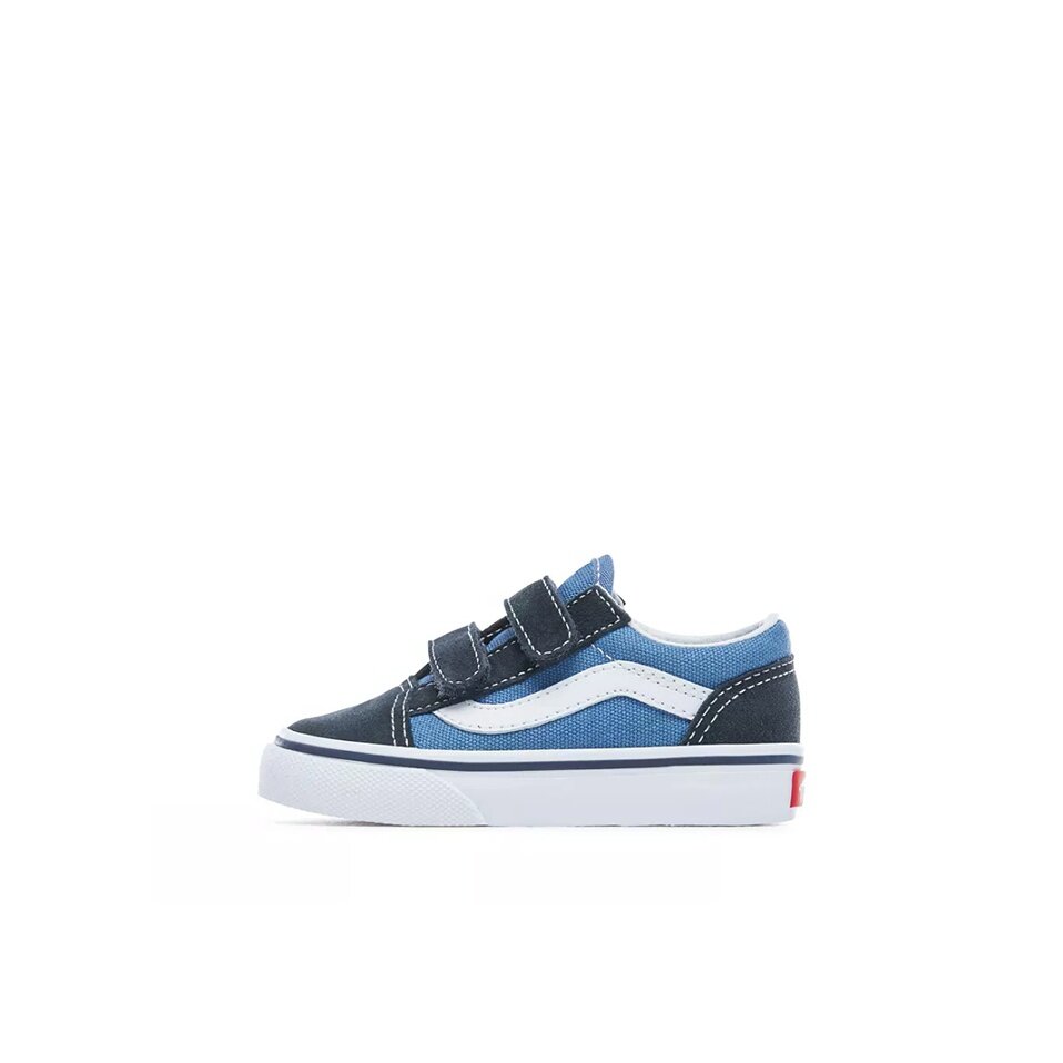 Степки VANS, размер EU 21 стопа (11.5CM), синий — фото 1