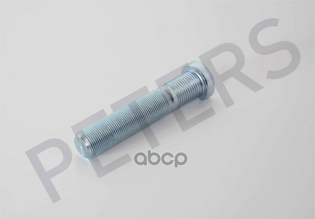 Болт колесный ! задн. M22x1.5x120.5/110/75 MB, MAN PETERS арт. 01705800A