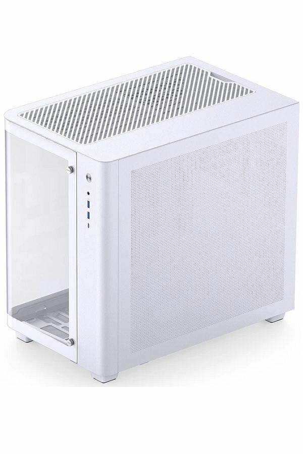 Корпус для ПК без БП JONSBO TK-3 White, официальная гарантия