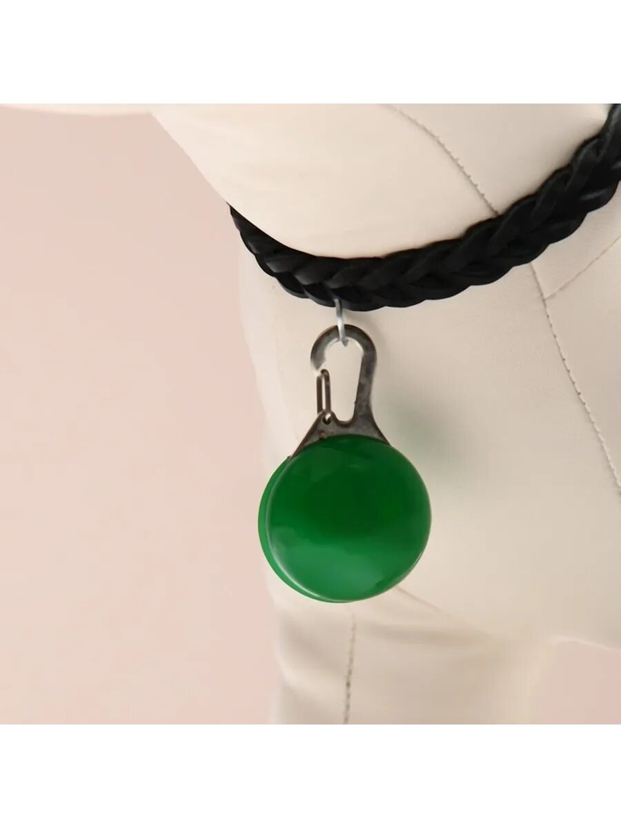 Безопасность для питомца: яркий маячок с 3 режимами