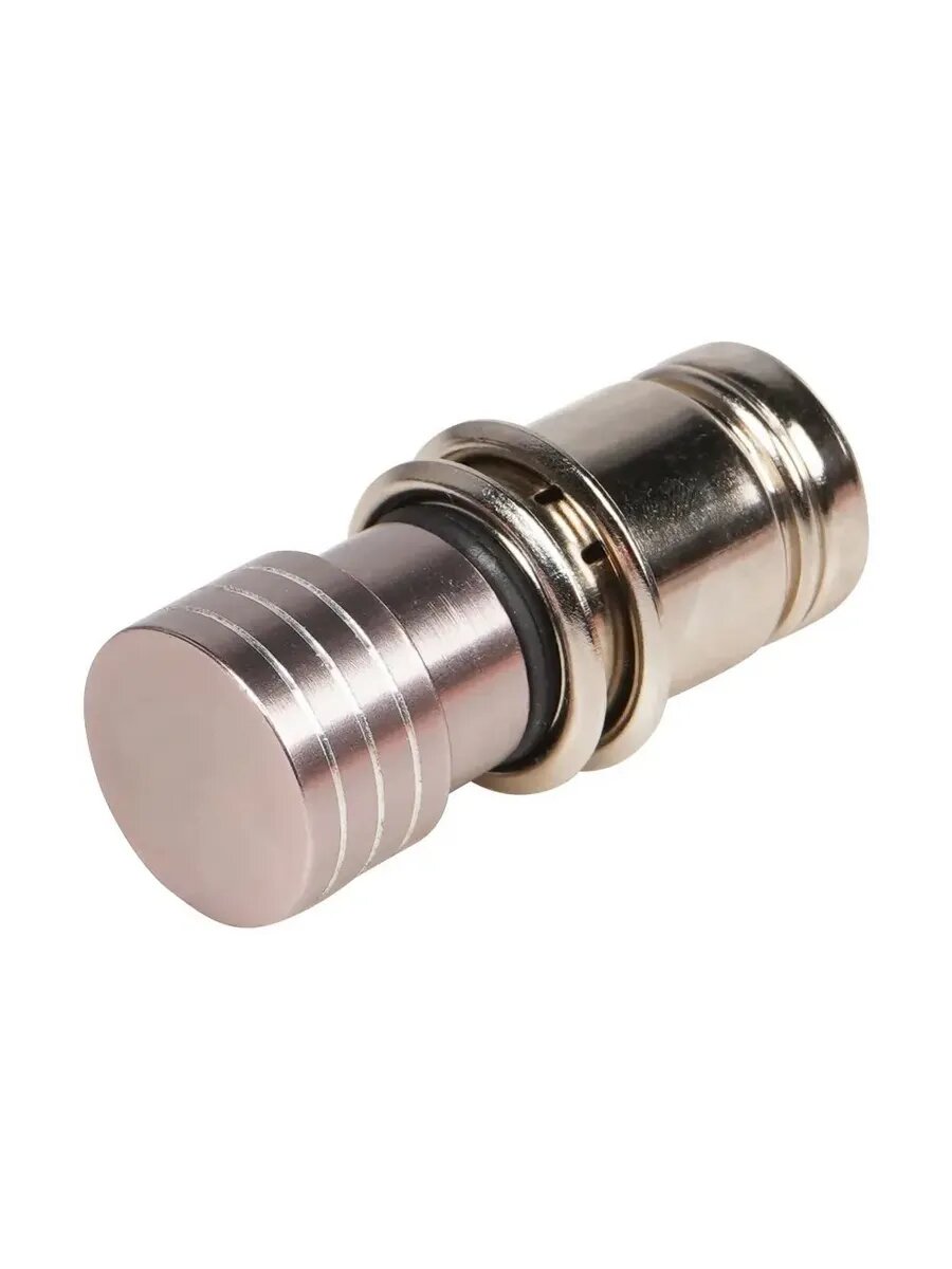 Современный автомобильный прикуриватель из алюминия