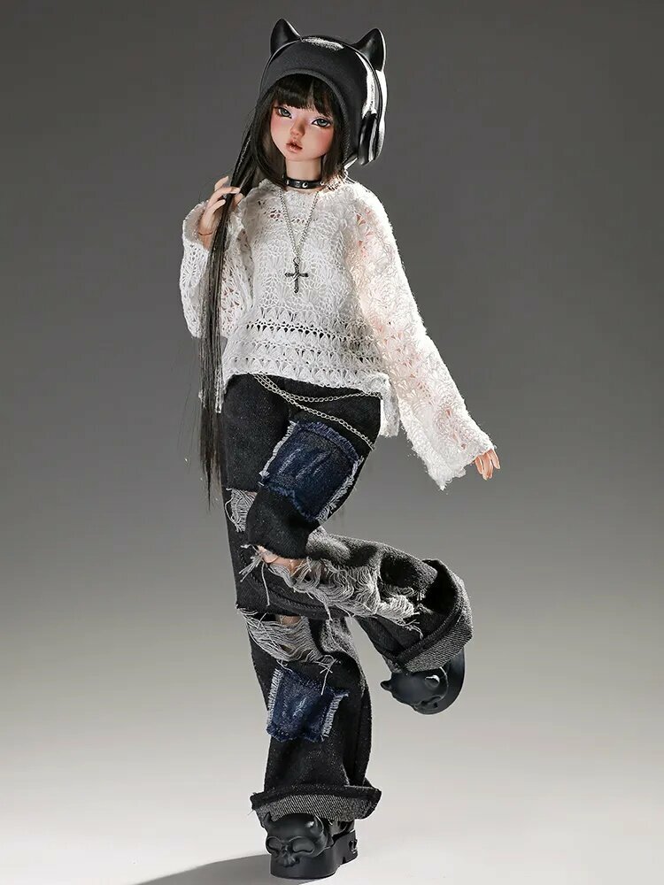 Кукла "Юньчжу" BJD с шарнирным соединением 1/4 44см