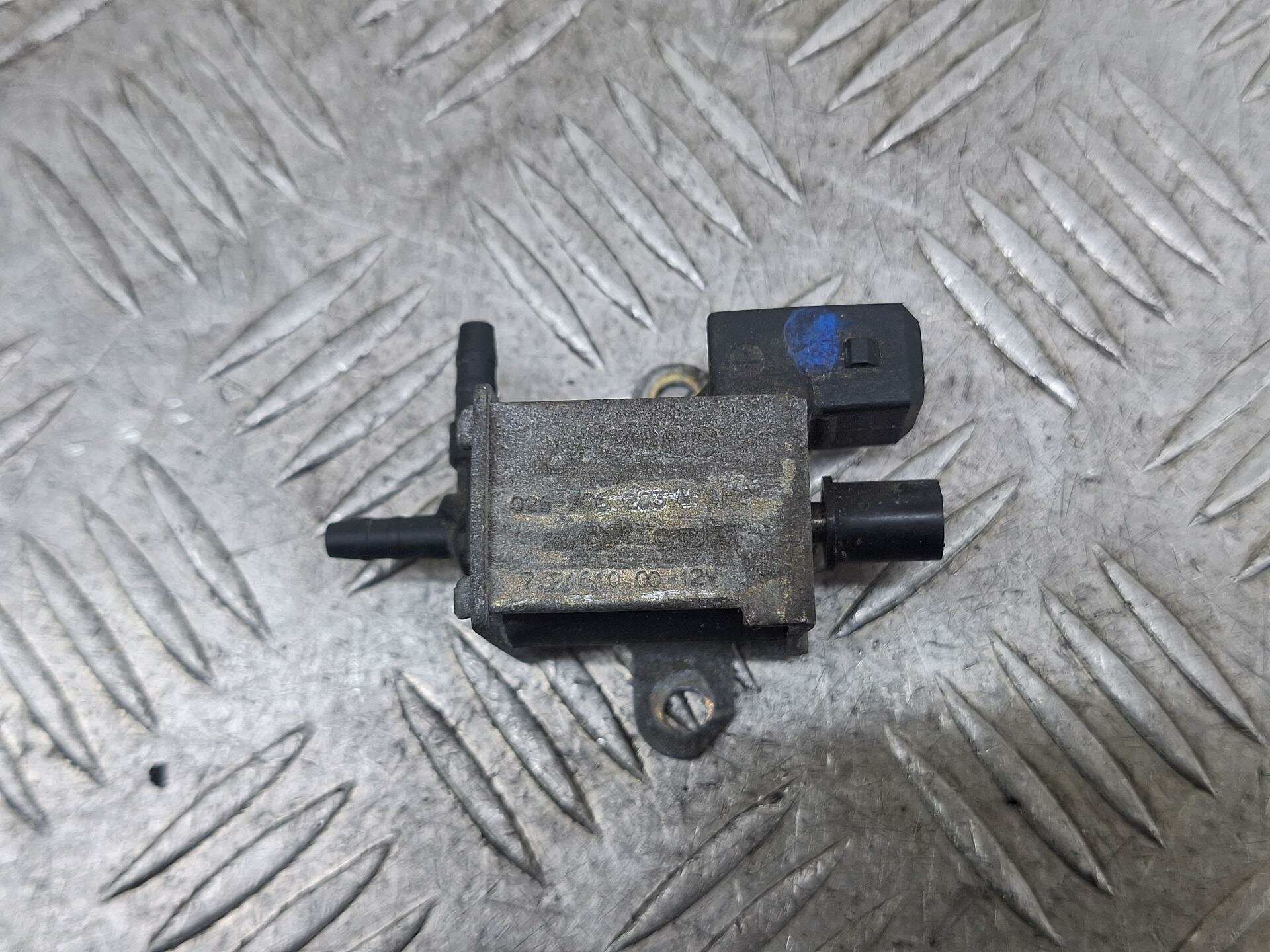 Электромагнитный клапан Audi A6 C5 рест. (2001 - 2005) 026906253H