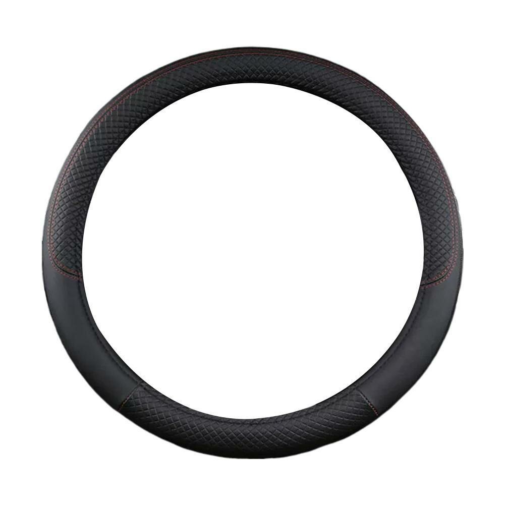 Оплетка на руль, диаметр 45 см, 1 шт.
