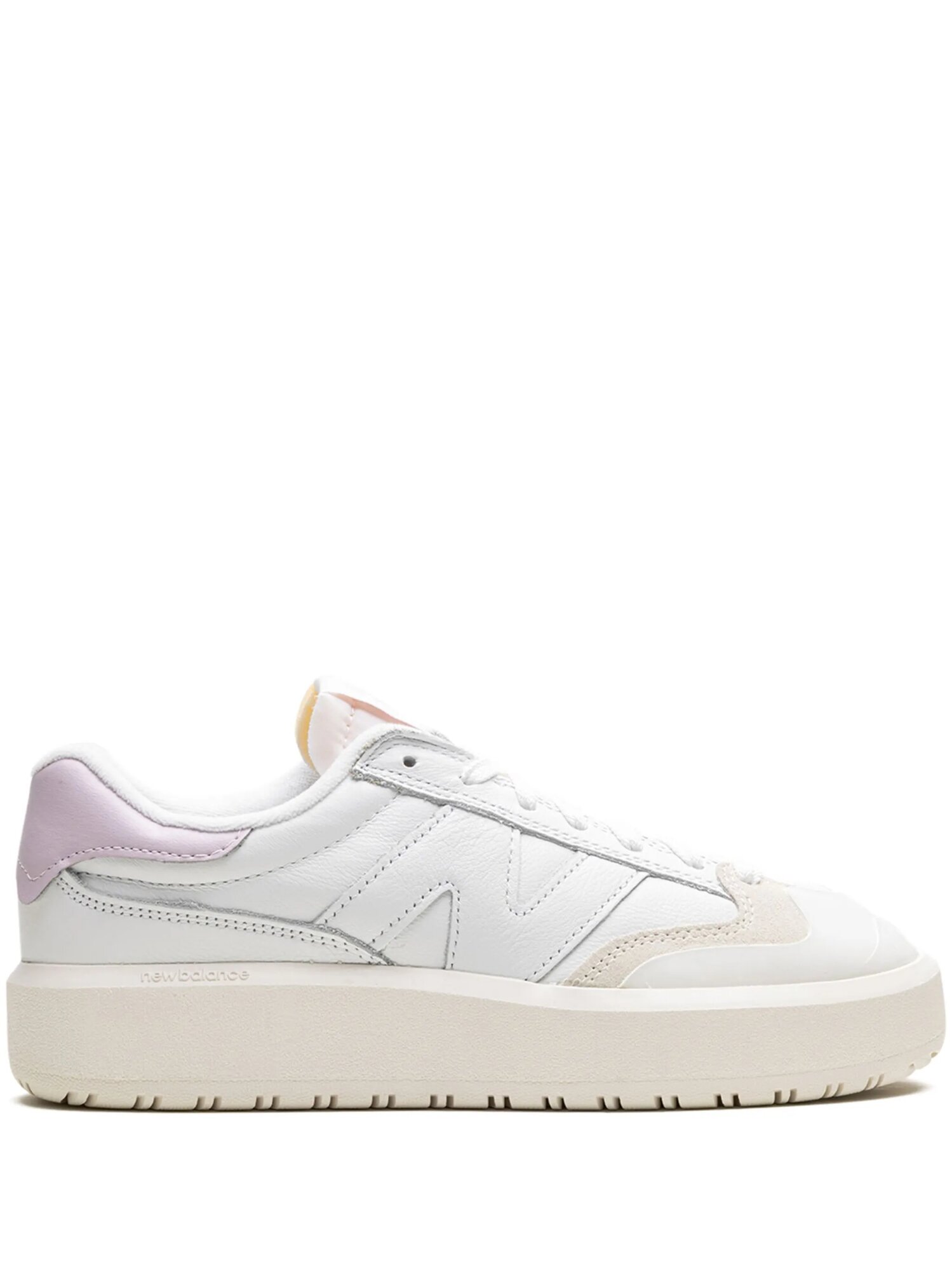 Кроссовки New Balance, размер 4.5, белый