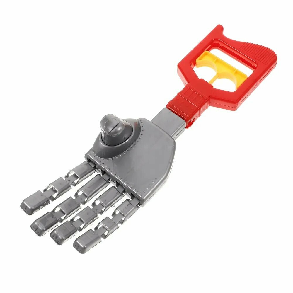 Игровая Рука Робота, Пластиковый Захватчик, Развивающая Логическое Мышление Игрушка, 1 Шт