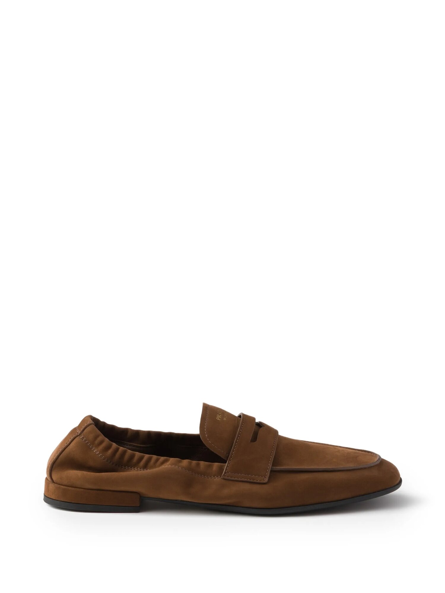 Лоферы Leather loafers