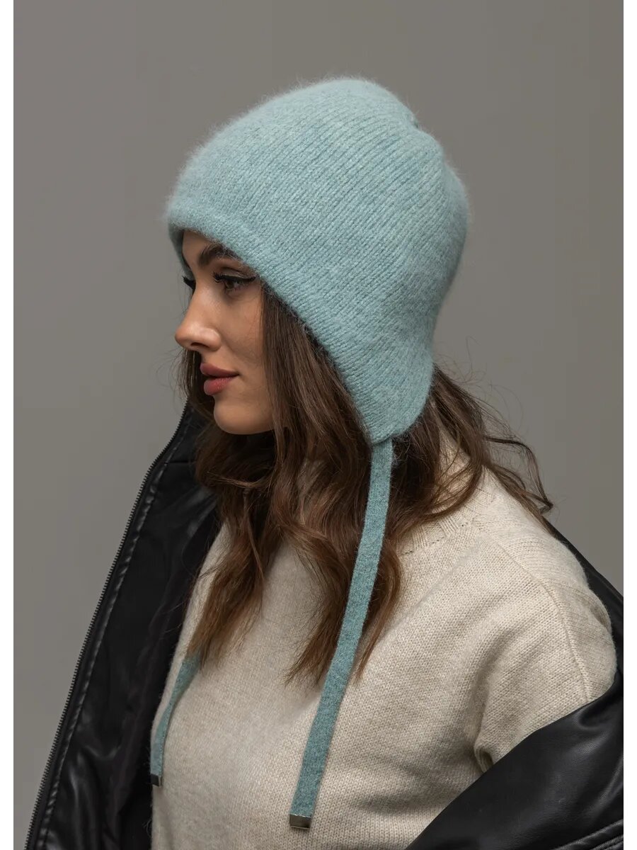 Чепчик  новинка Осень-Зима 2025-2026 для женщин