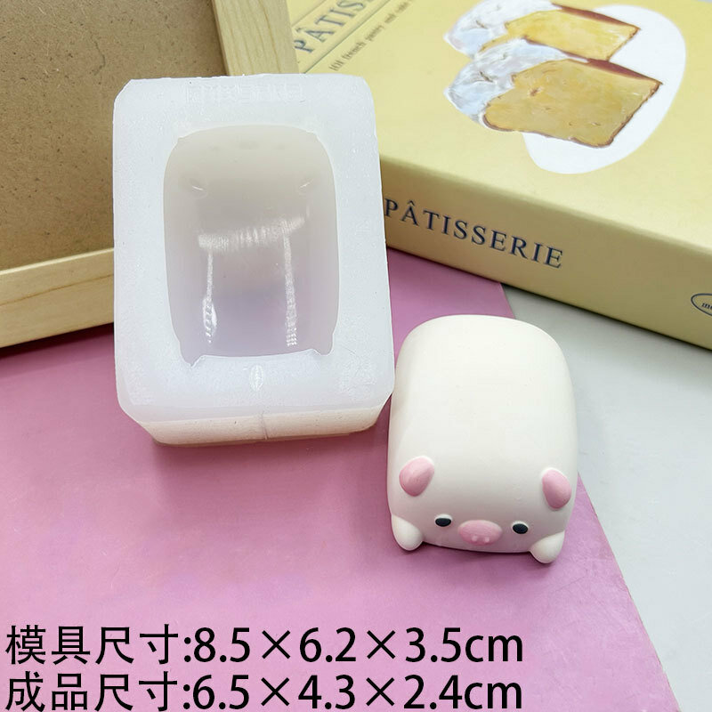 Силиконовая форма для лосося, креветок, рыбных палочек, суши, гипсовых свечей, шоколада, воска, бутылок, сахара и мороженого