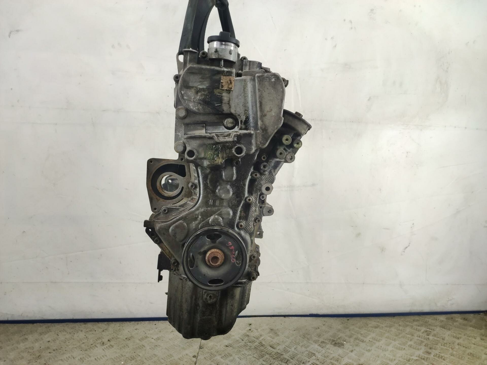 Двигатель CAXA Volkswagen Passat B6