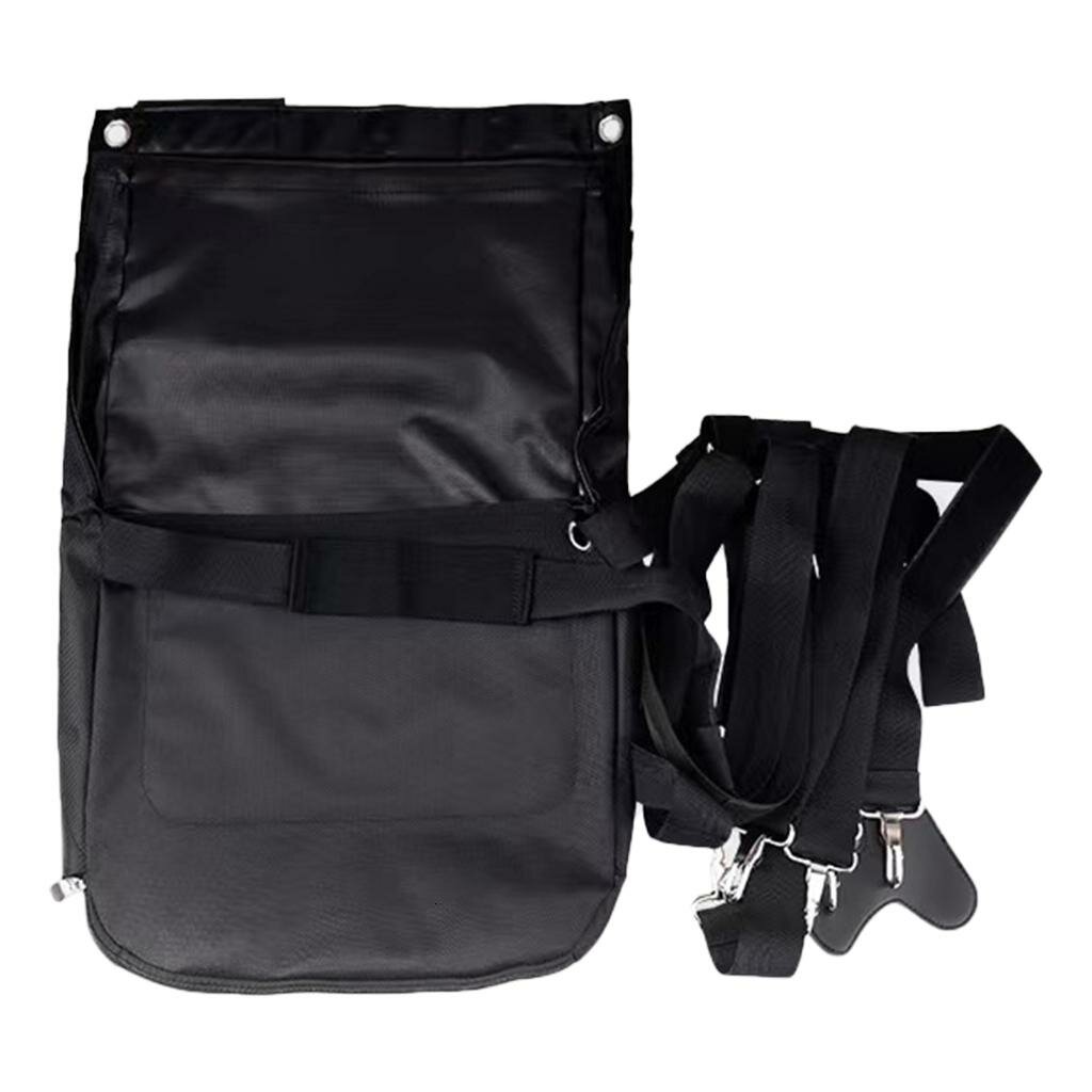 Сборник навоза для лошадей, Черный пони